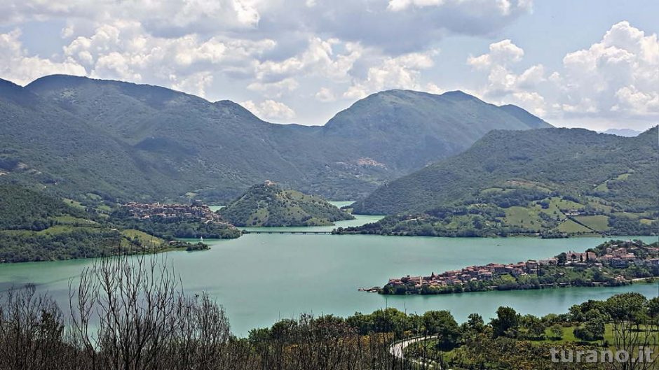 Lago Turano dove dormire: B&B, Albergo, Hotel. Indirizzi consigliati